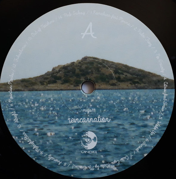 Buy Mujo情 : Reincarnation (LP, Album, Ltd) – The R.A.G.E.