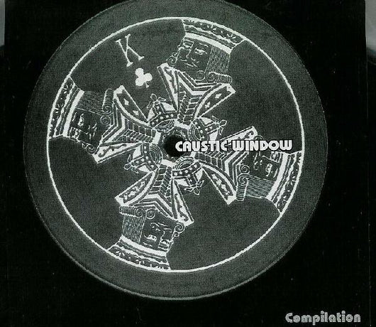 Buy Caustic Window : Compilation (3x12", Comp, RE, RP) – The R.A.G.E.