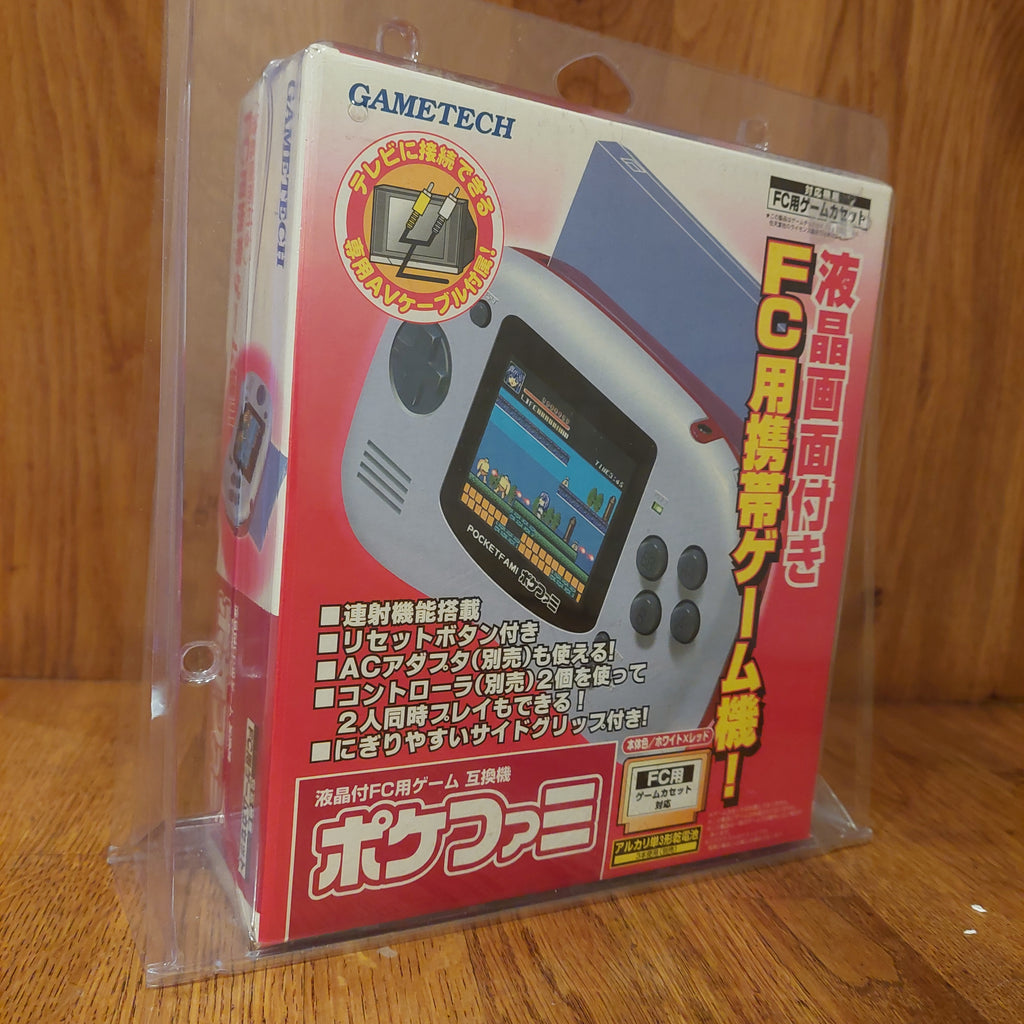 Pocket Famicom - Gametech – The R.A.G.E.