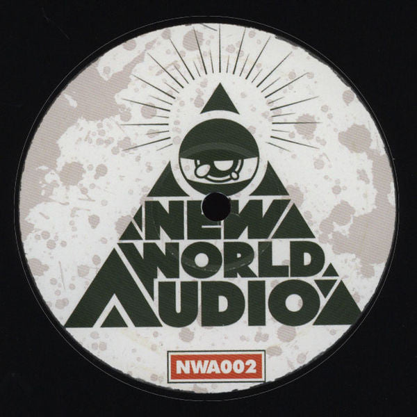 Buy Sukh Knight, Squarewave : Tribesman (12") – The R.A.G.E.