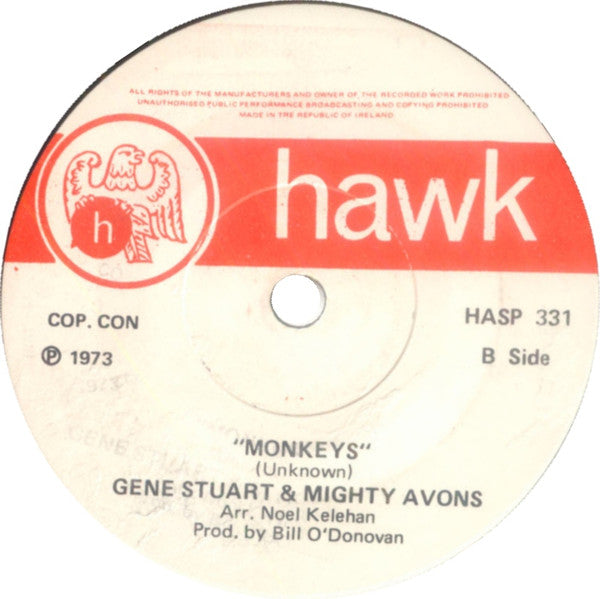 Buy Gene Stuart & The Mighty Avons : Christmas In My Hometown (7 ...