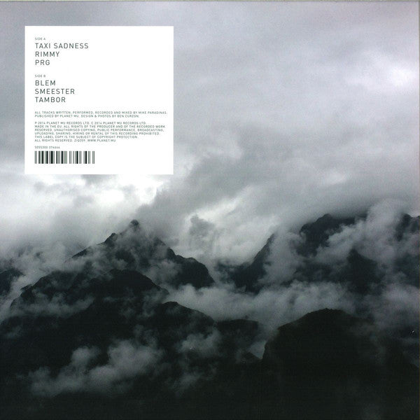 Buy µ-Ziq : Rediffusion (12", EP) – The R.A.G.E.