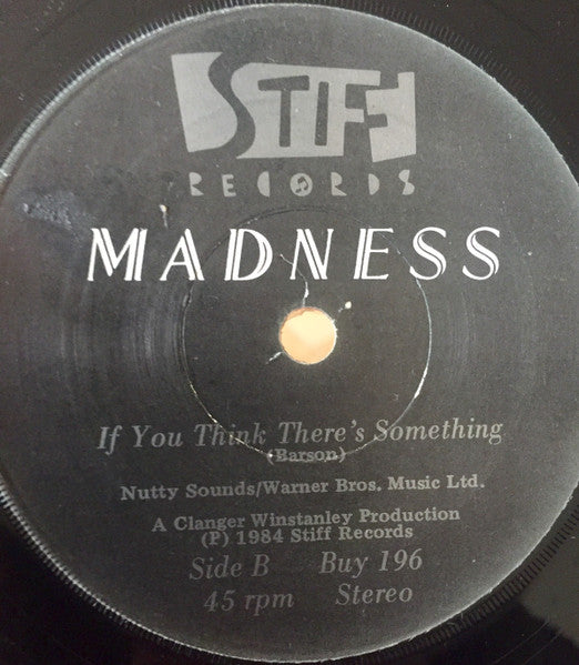 Buy Madness : Michael Caine (7", Single) – The R.A.G.E.