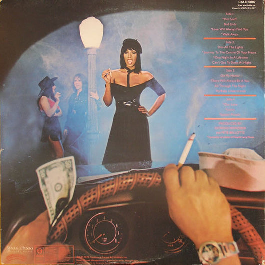 Buy Donna Summer : Bad Girls (2xLP, Album, P/Mixed) – The R.A.G.E.