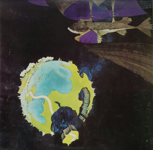 Buy Yes : Fragile (LP, Album, RE) – The R.A.G.E.