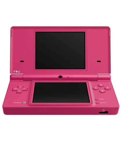 Nintendo DSi Console (Pink) – The R.A.G.E.