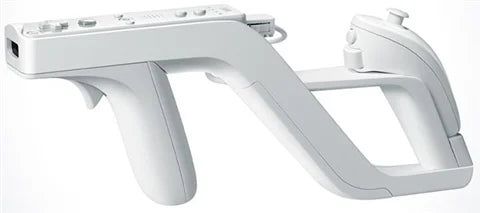 Wii Light Gun – The R.A.G.E.