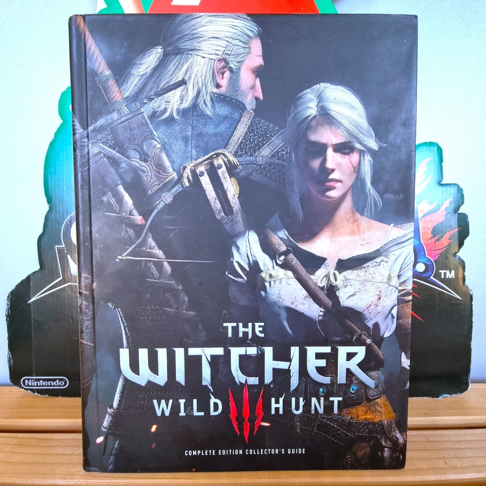 The Witcher 3 - Wild Hunt - Complete Edition Collectors's Guide – The R ...