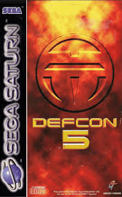 Defcon 5 - Saturn – The R.A.G.E.