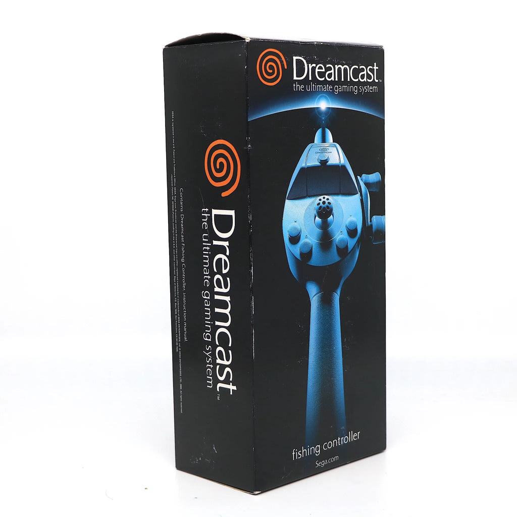 Official Sega Dreamcast Fishing Controller – The R.A.G.E.
