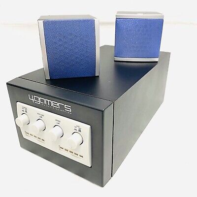 4Gamers Gamecube Speakers – The R.A.G.E.