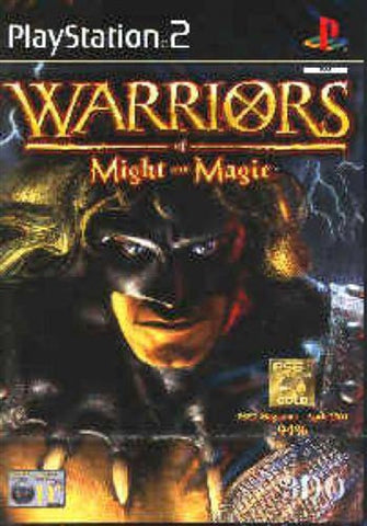 Warriors of Might and Magic - PS2 – The R.A.G.E.