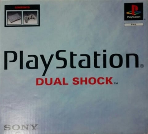 Playstation 1 Console (Original) – The R.A.G.E.